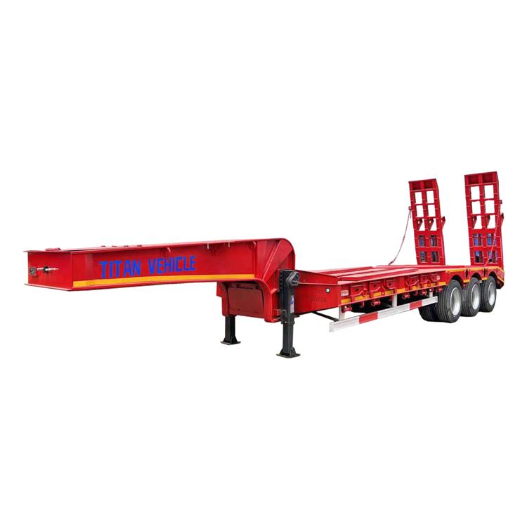 Lowbed Trailer For Sale In Uganda Low Bed Semi Trailer Price In Kampala