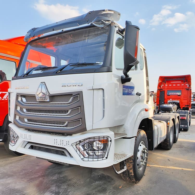 Sinotruk Howo 371 Truck Head Price for Sale in Uganda